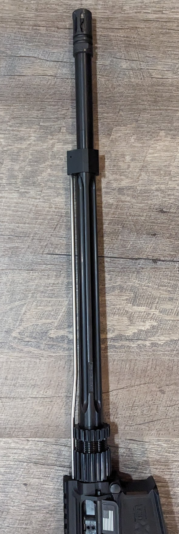 New POF Rogue 18.5 inch 308 - SFAR competition? > AR Variants > AR15.COM